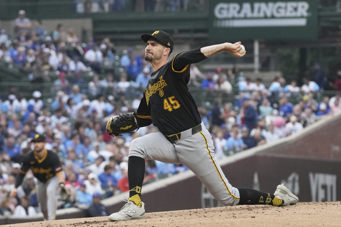 Got offense? Pittsburgh Pirates waste another solid pitching ...